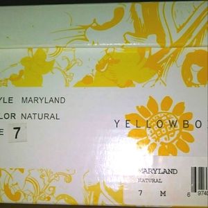 Yellow Box | Shoes | Yellow Box Wedges Crystals Size 7 | Poshmark